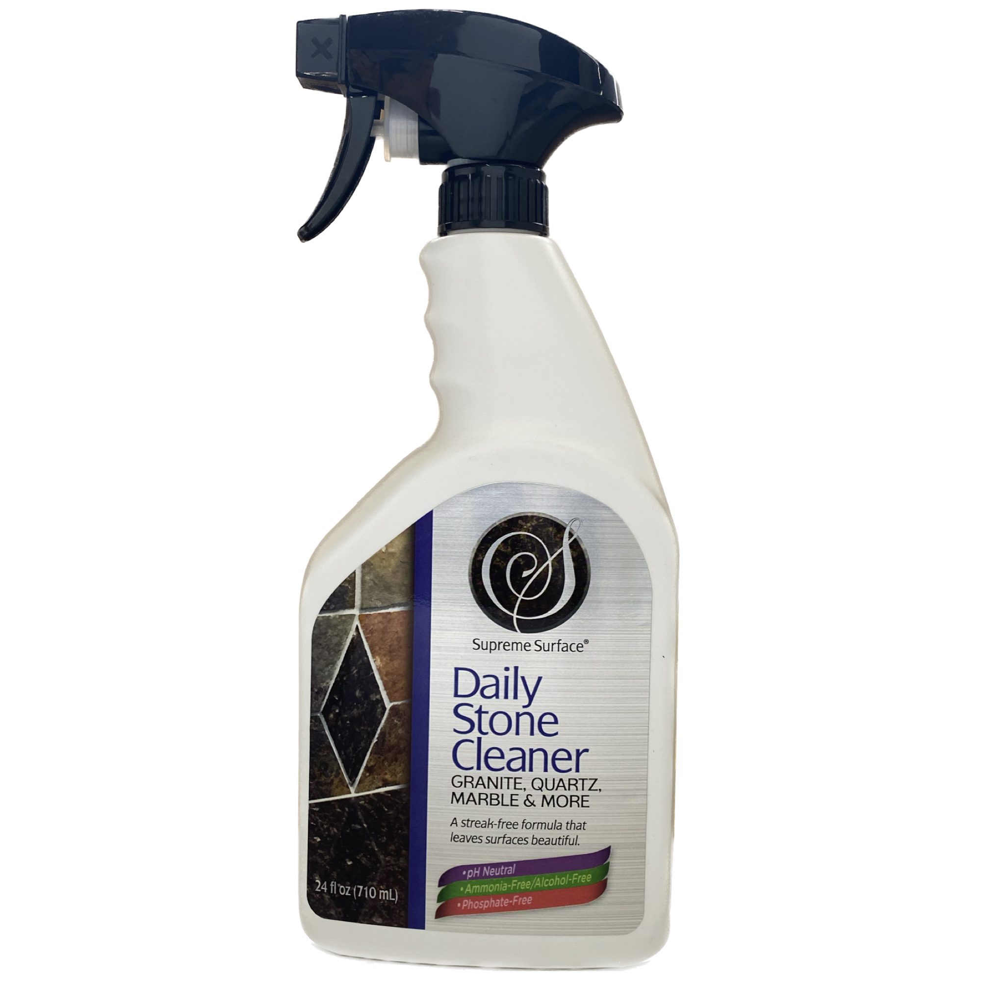 Daily Stone Cleaner → Supreme Surface®